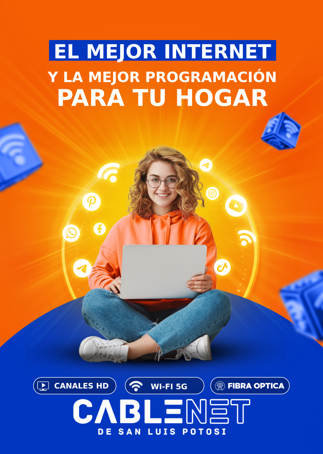 Cablenetslp – Internet por Fibra óptica